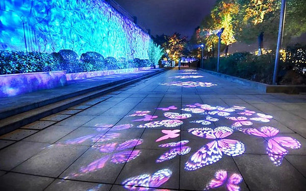 How Can LED Gobo Projectors Elevate Your Corporate Events and Trade Sh ...