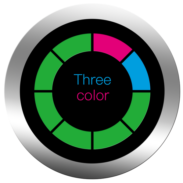 Three-color Glass Gobo - HILITING – Hiliting